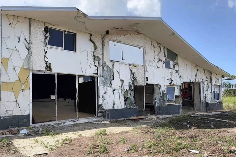 Removing Asbestos from an Older Industrial Building: The Process ...