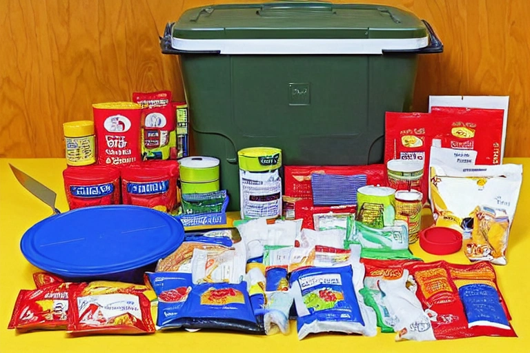 Survive in Style: The Top 10 Best Emergency Food Supply Kits - Best ...